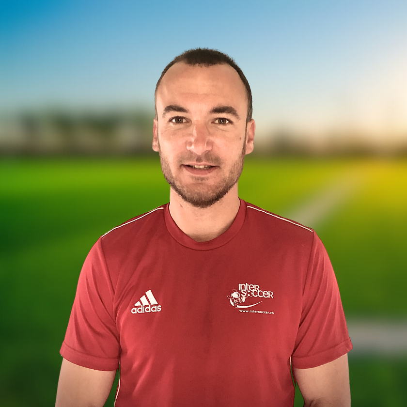 Fluhr Brice - InterSoccer Switzerland